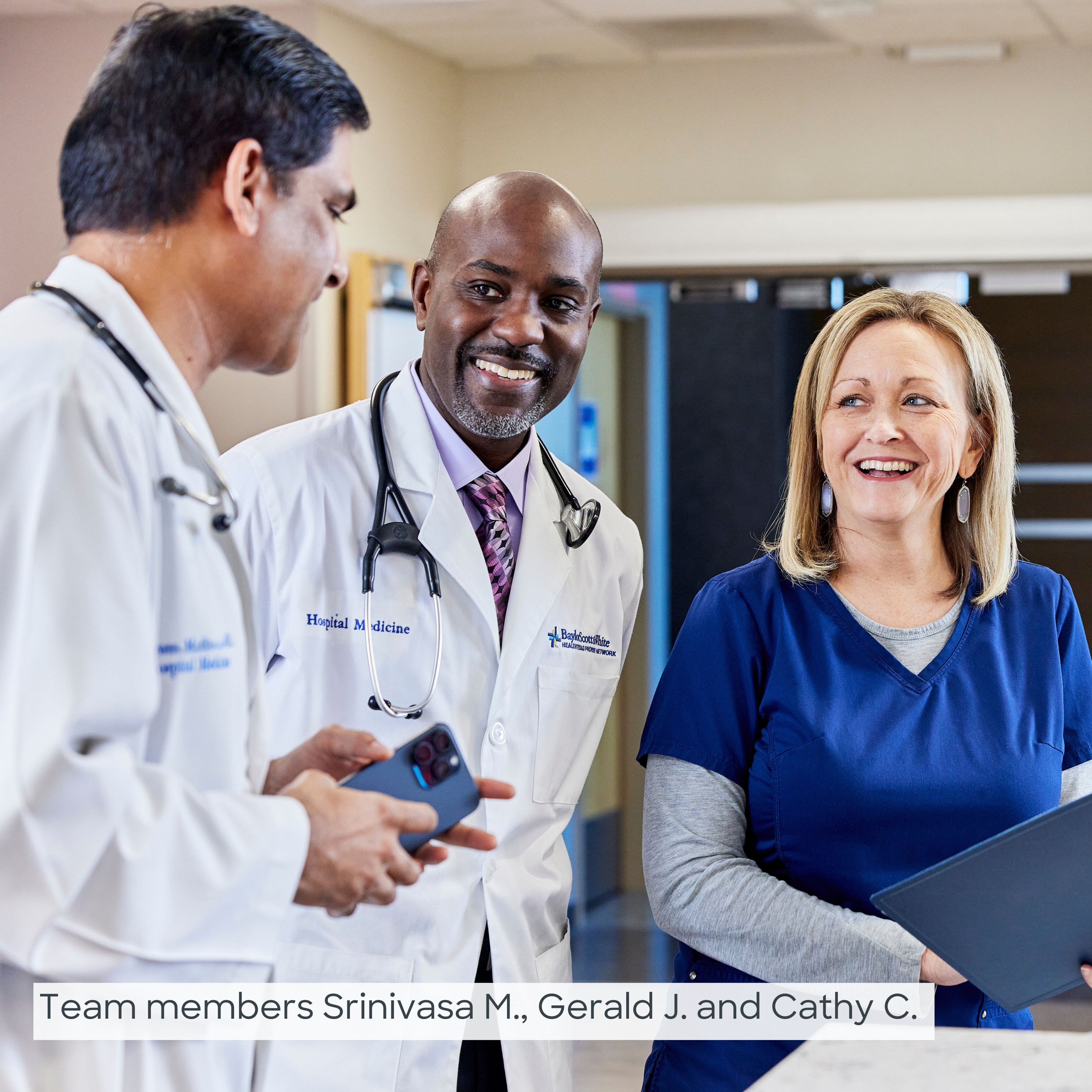 Belonging at Baylor Scott & White Health