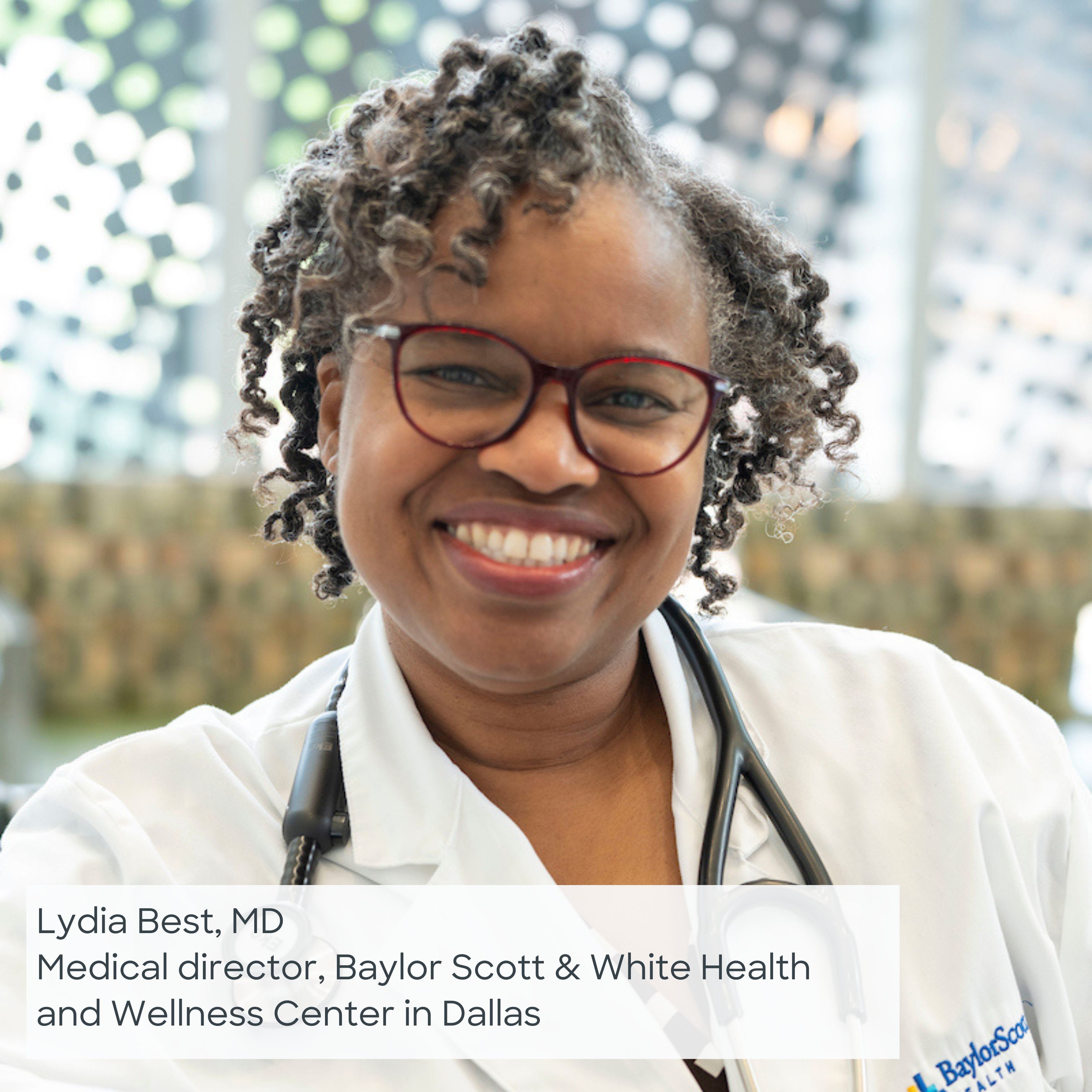 Women in Leadership | Baylor Scott & White Health