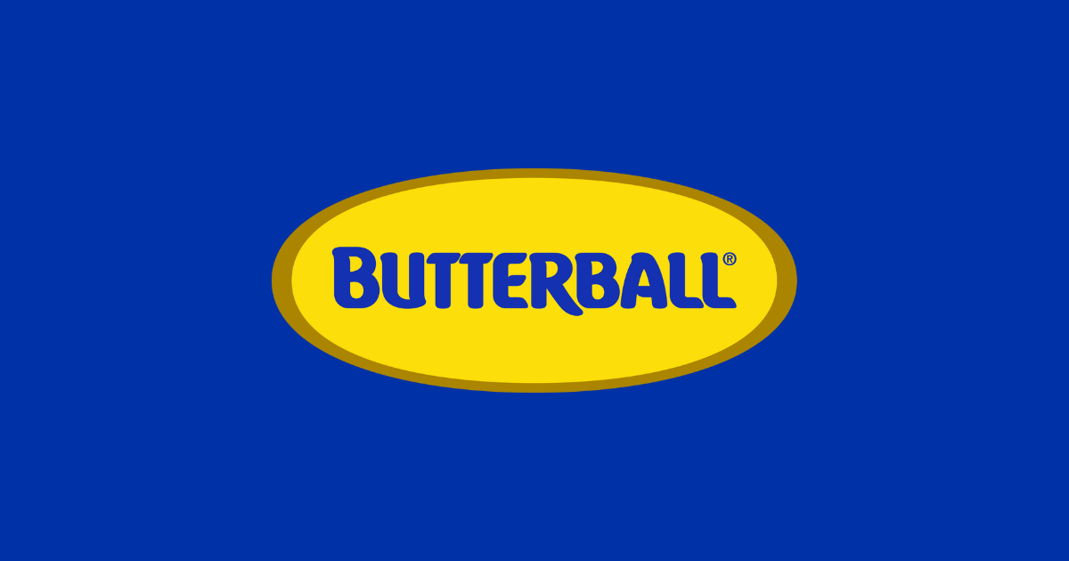 Butterball Turkey Logo Butterball, Kroger, Other Brands Of Turkey