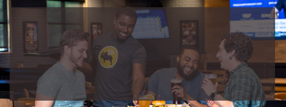 Our Story | Buffalo Wild Wings Careers