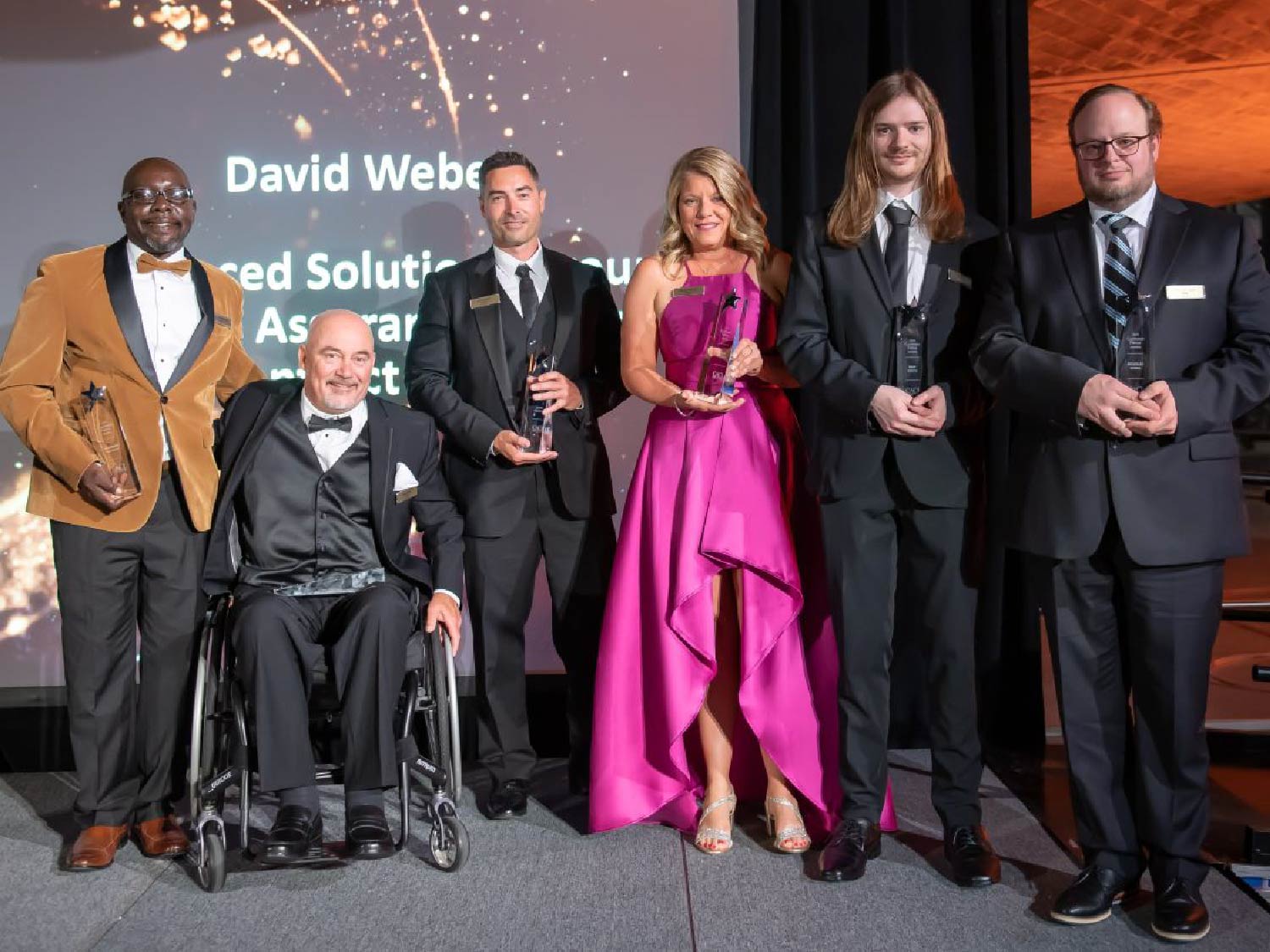 Life at CACI | CACI Careers