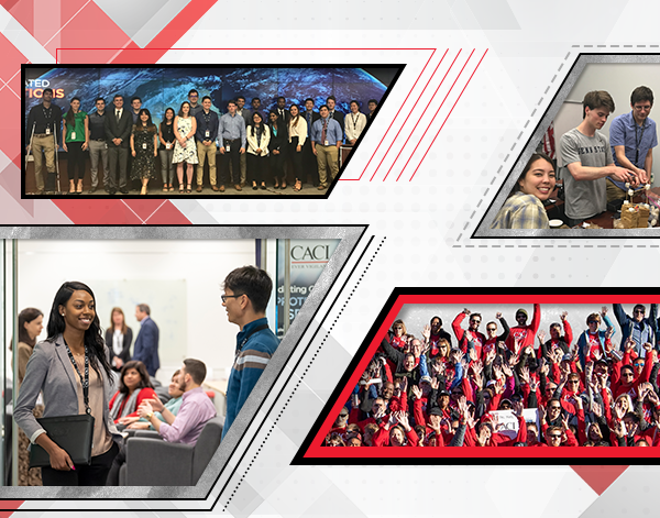 Early Career & Internships | CACI Careers