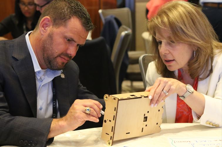 Leadership | CACI Careers