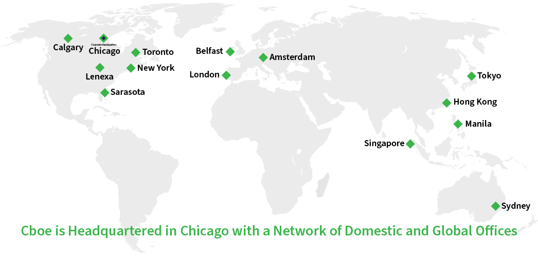 Benefits and Perks | Cboe Global Markets