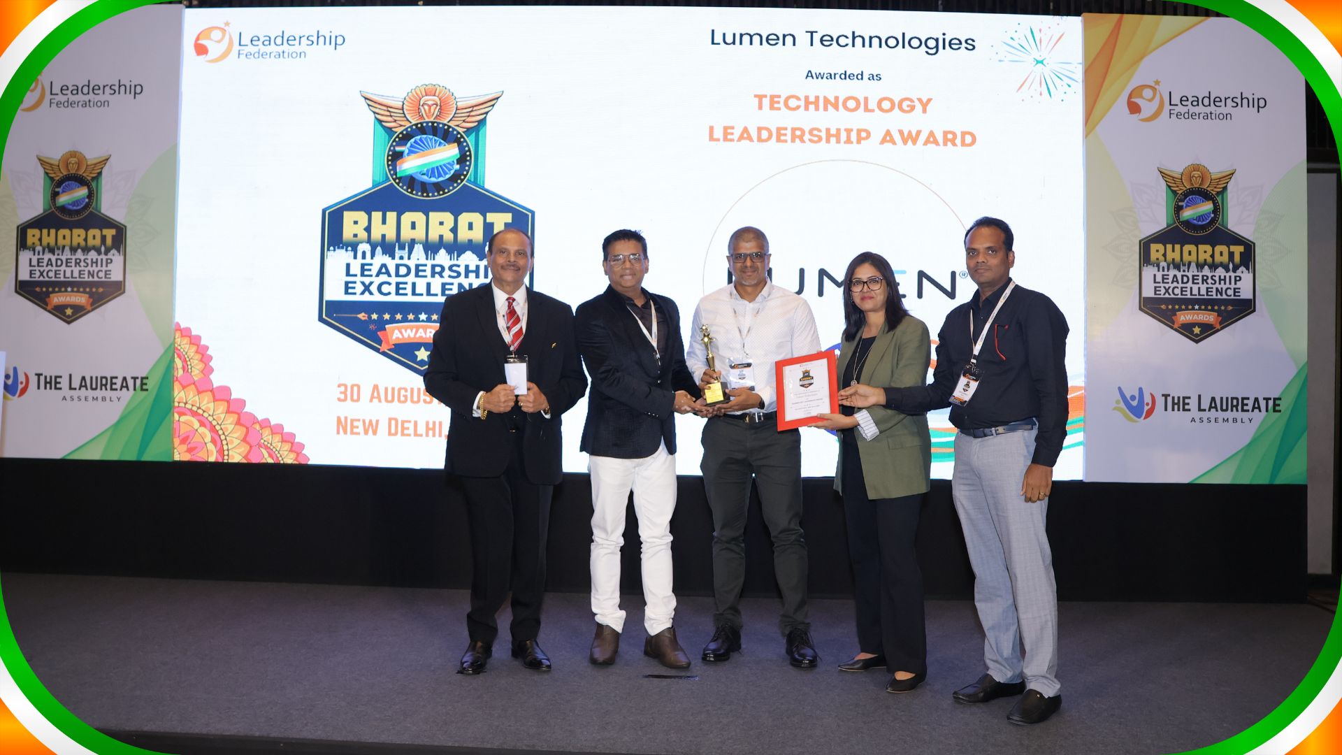 India Internship | Lumen