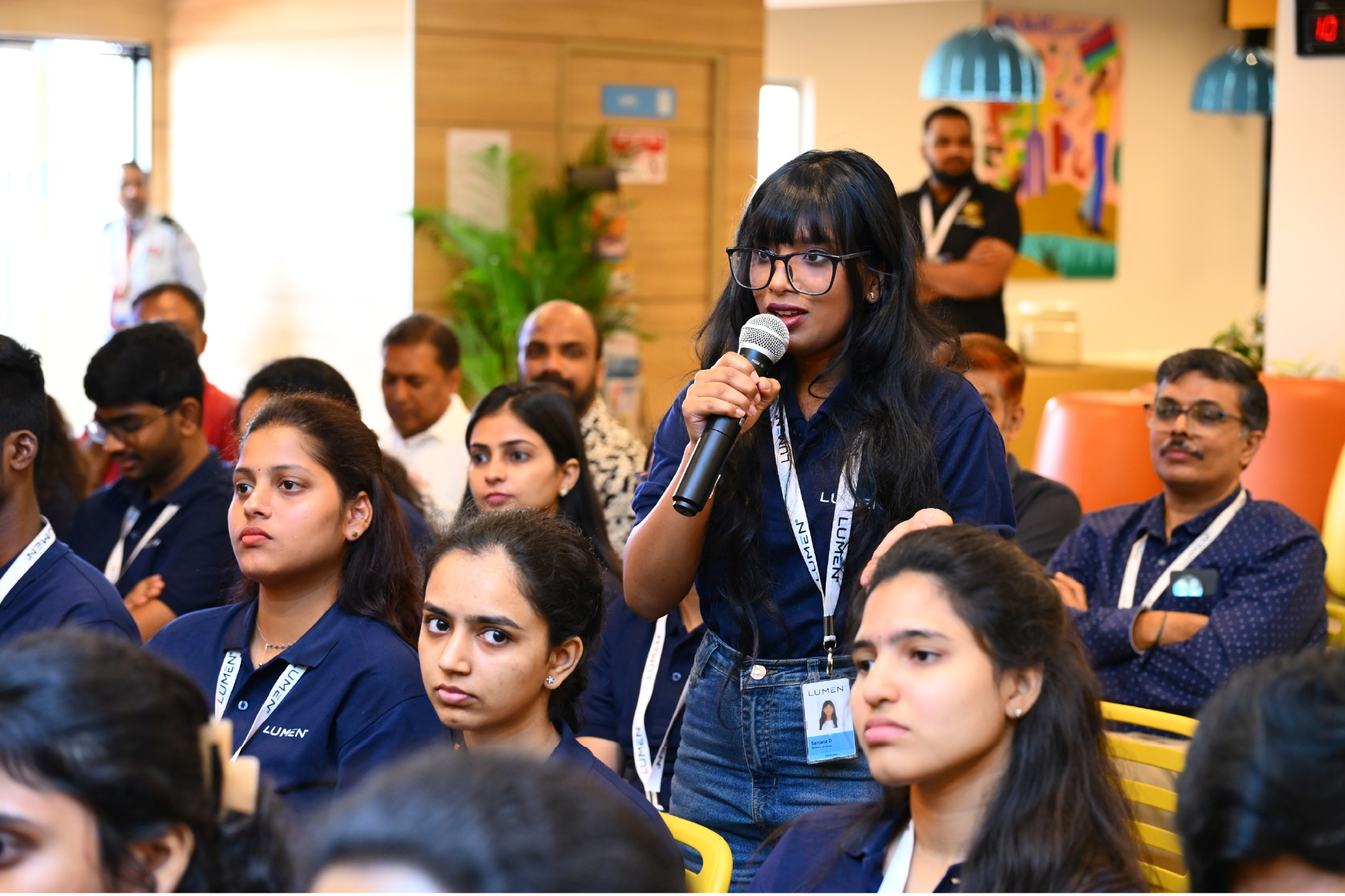 India Internship | Lumen