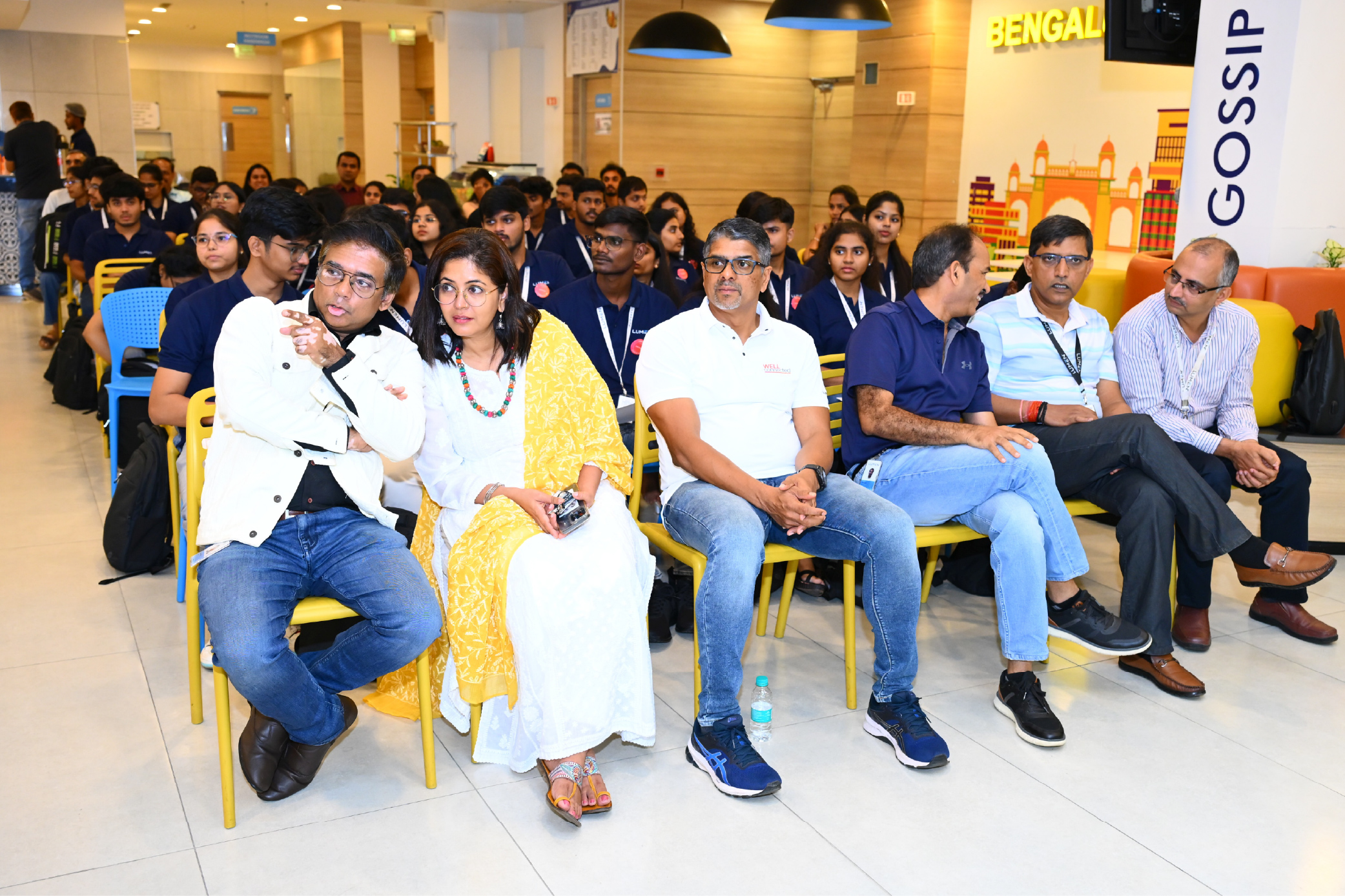 India Internship | Lumen