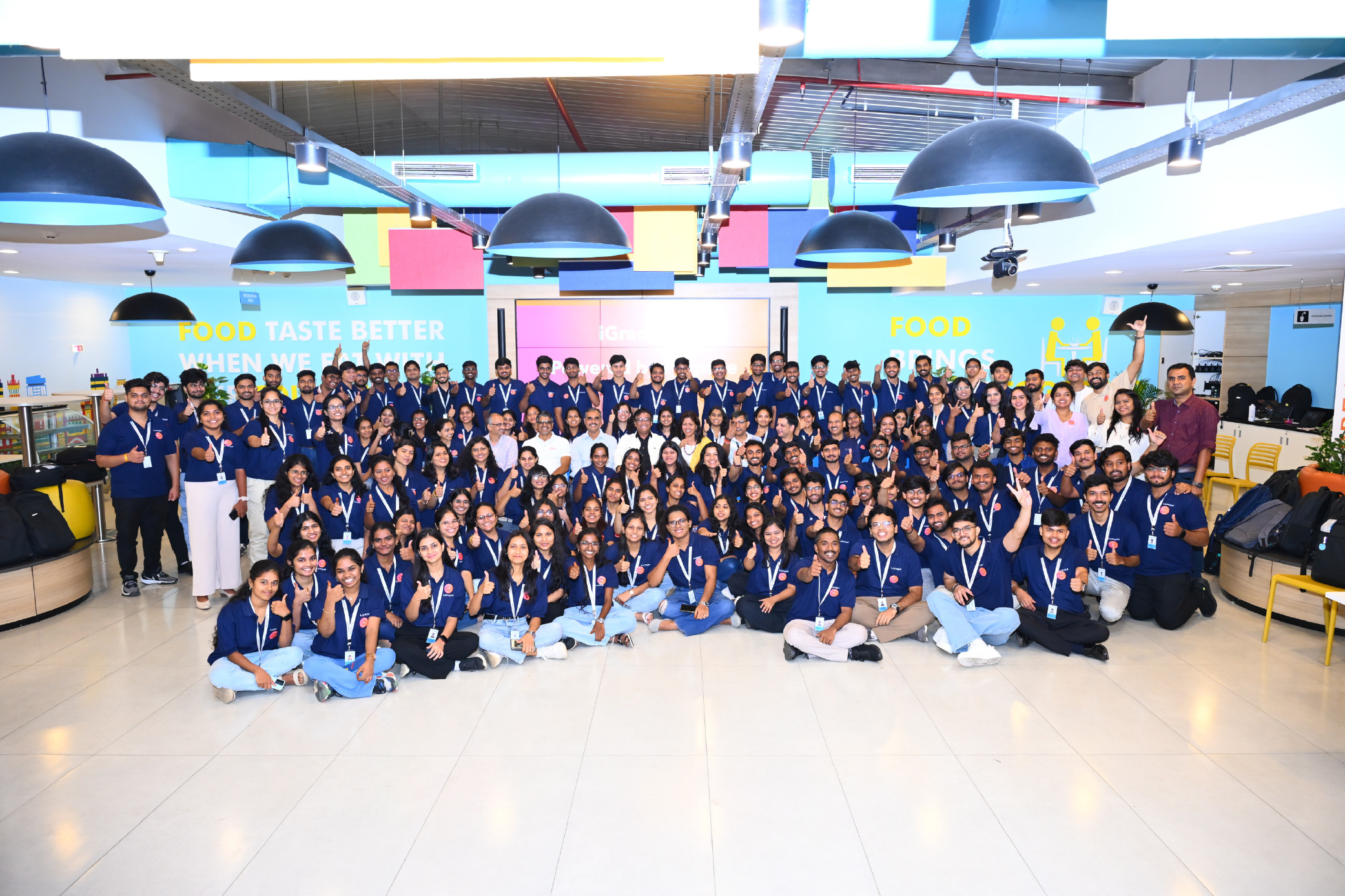 India Internship | Lumen