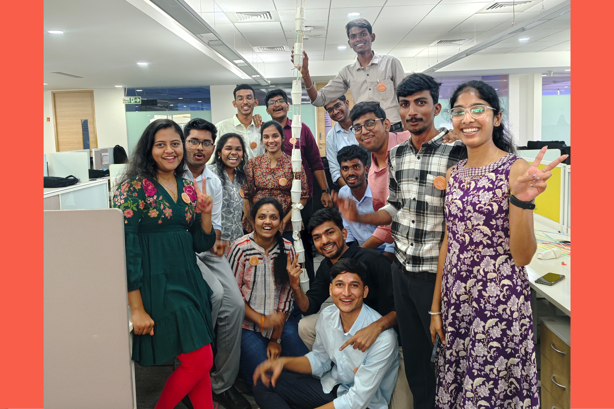 India Internship | Lumen