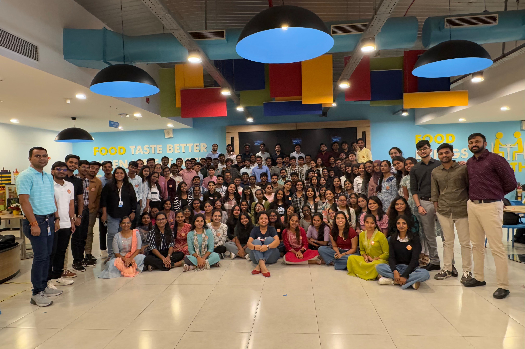 India Internship | Lumen