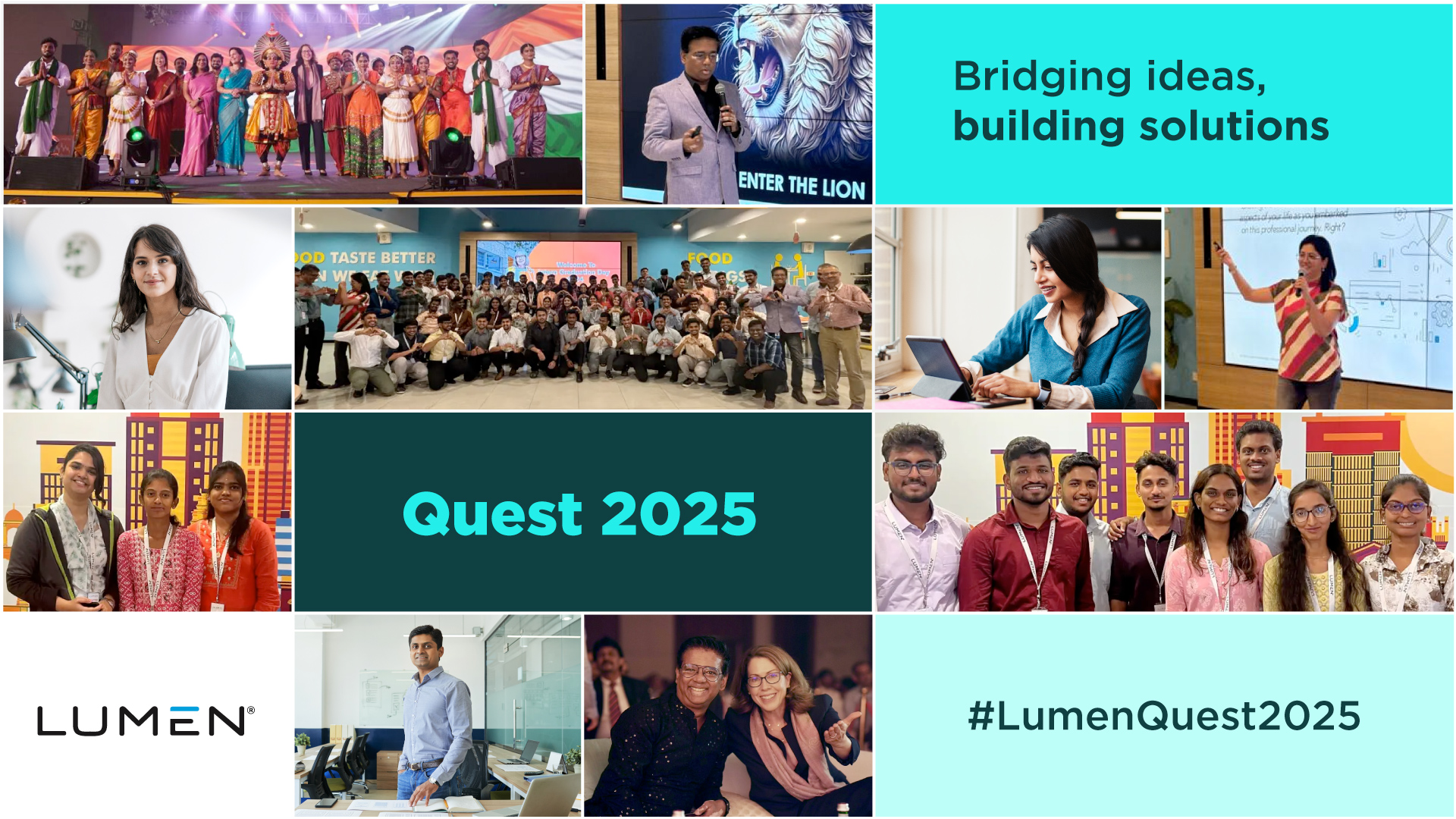 India Internship | Lumen