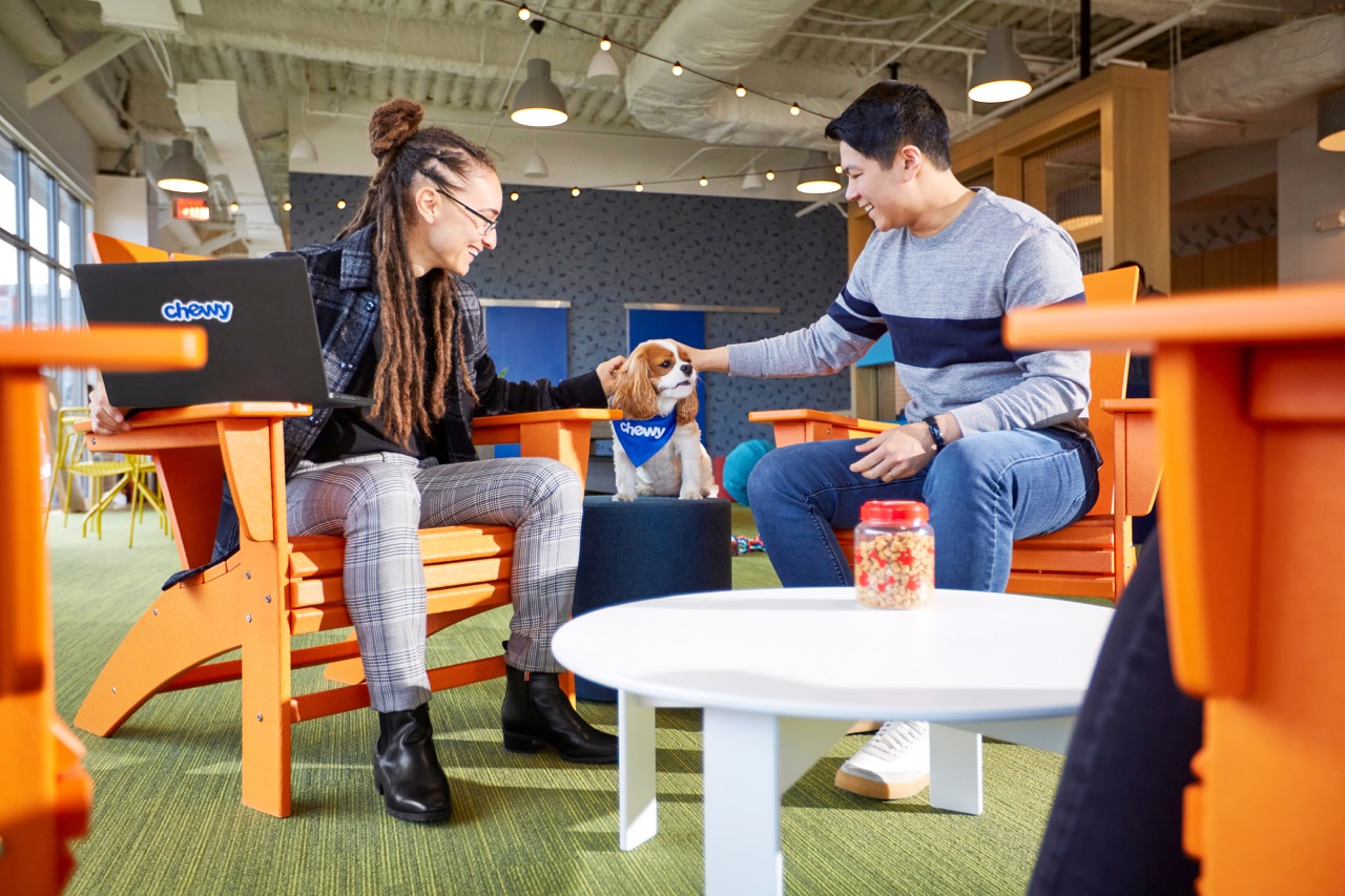 Corporate Careers | Chewy, Inc.