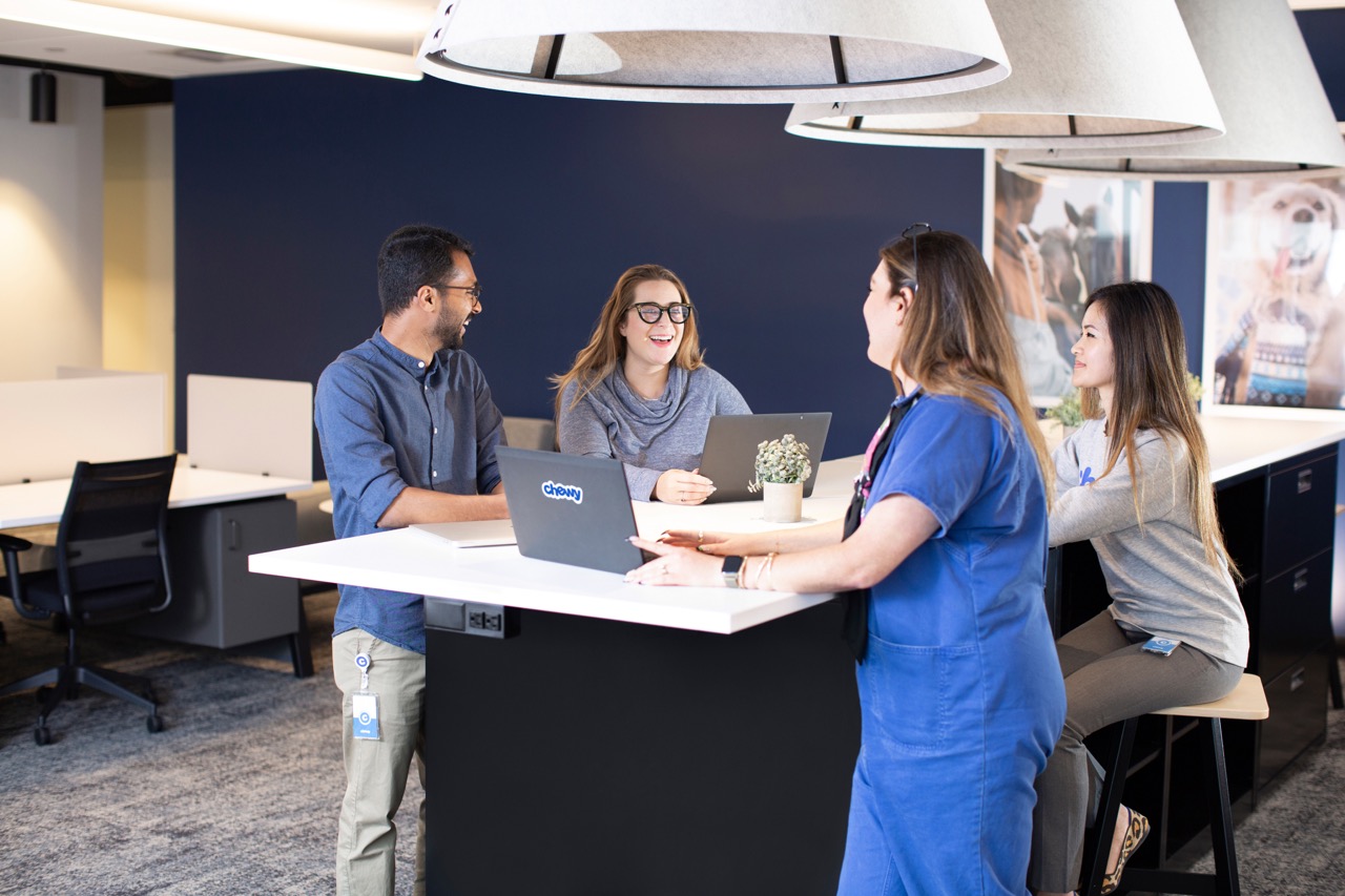 Corporate Careers | Chewy, Inc.