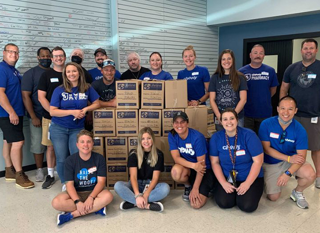 Fulfillment Center Jobs @ Chewy | Many Locations, Great Pay & Benefits