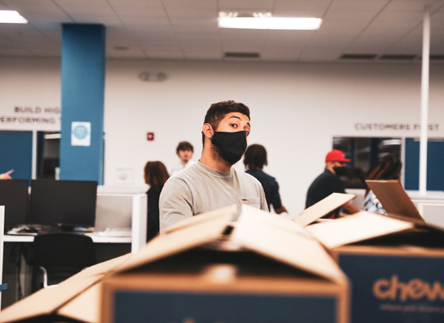 Customer Service Representative Growth Opportunities | Chewy