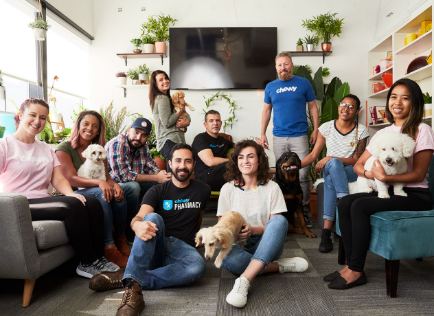 Life at Chewy | Chewy Careers