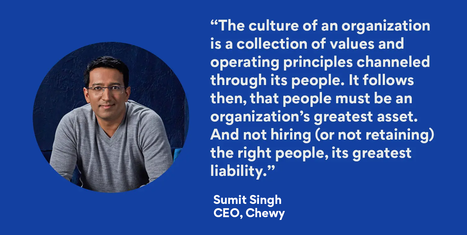 Chewy Operating Principles | Chewy Inc. Careers