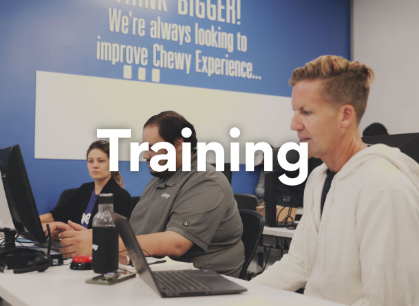 Customer Service Career Support | Chewy