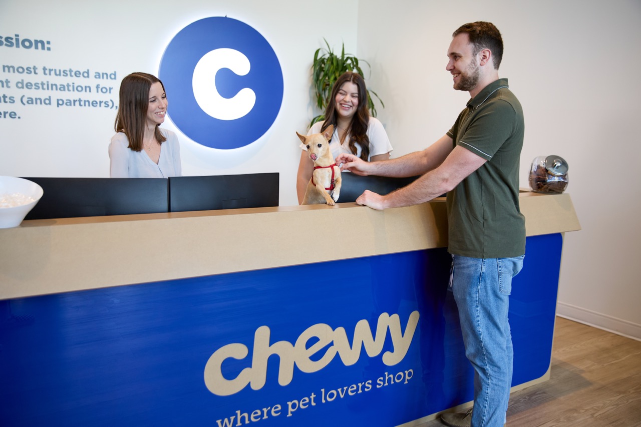 Corporate Careers | Chewy, Inc.