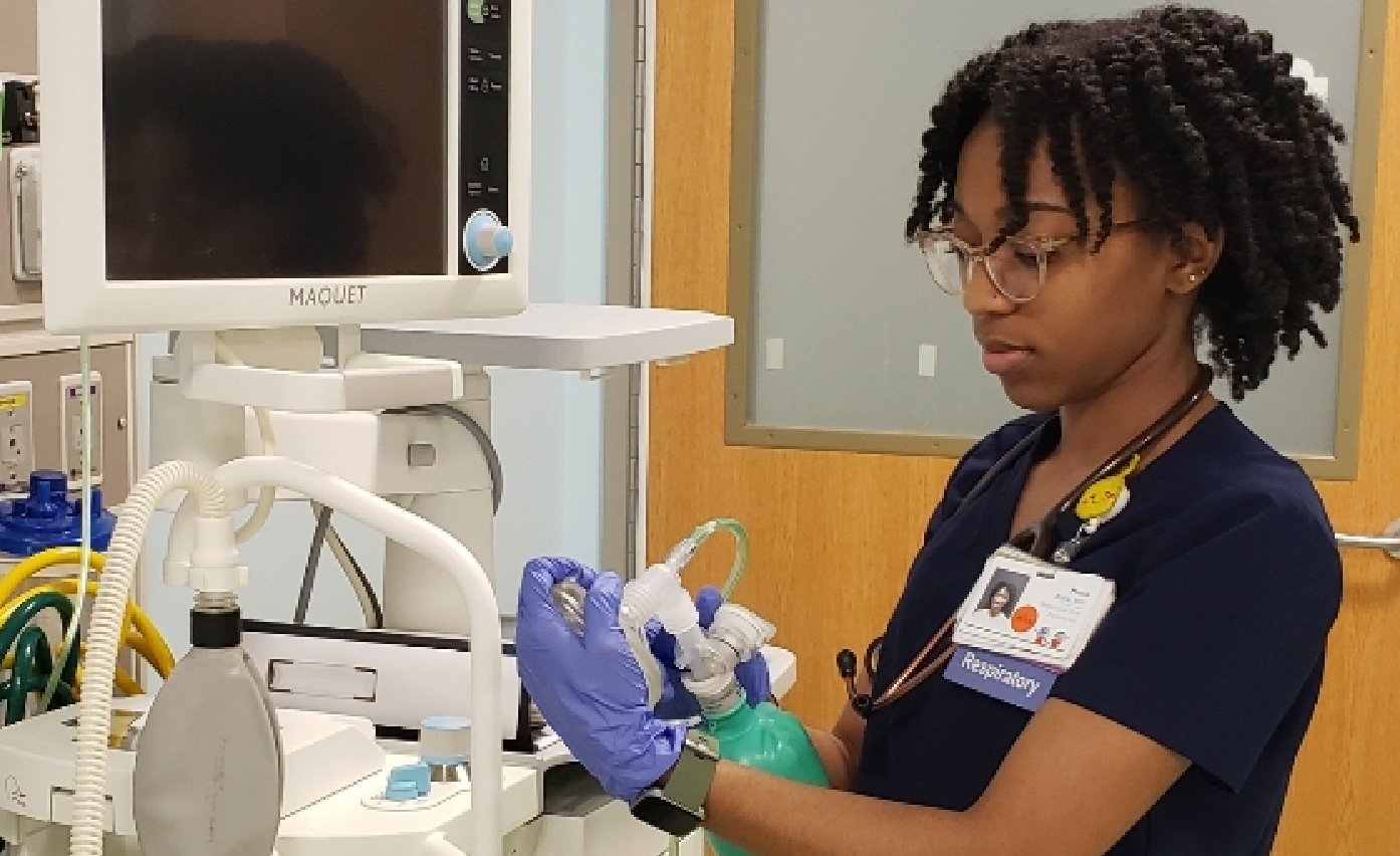Respiratory Therapy Residency Program| Children's Healthcare of Atlanta