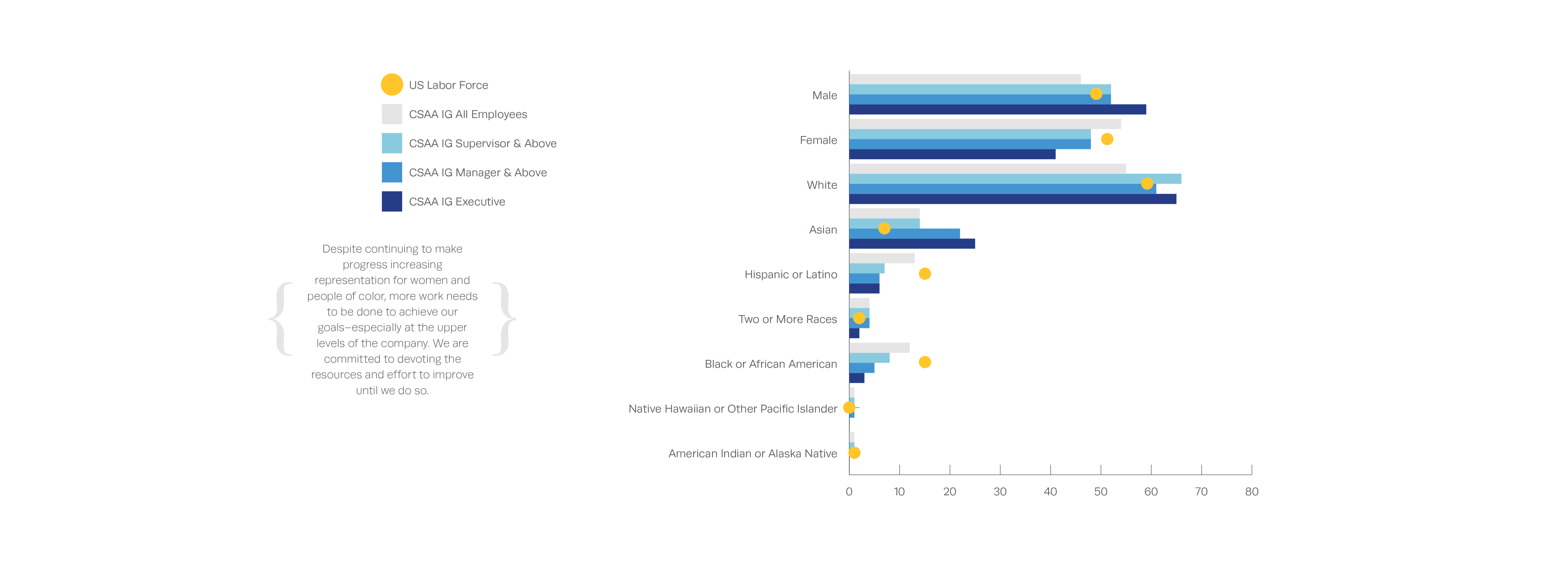 Inclusion and Belonging | CSAA Insurance Group