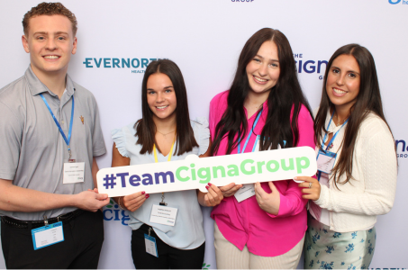 Summer Internship Program | The Cigna Group Careers