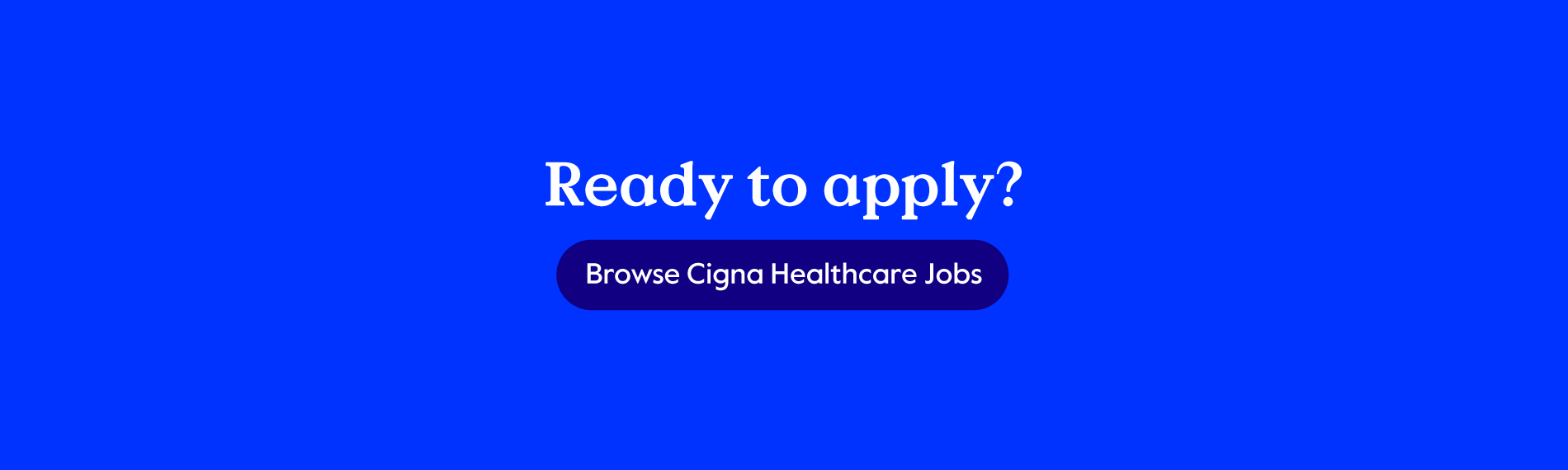 Cigna Healthcare Careers | The Cigna Group