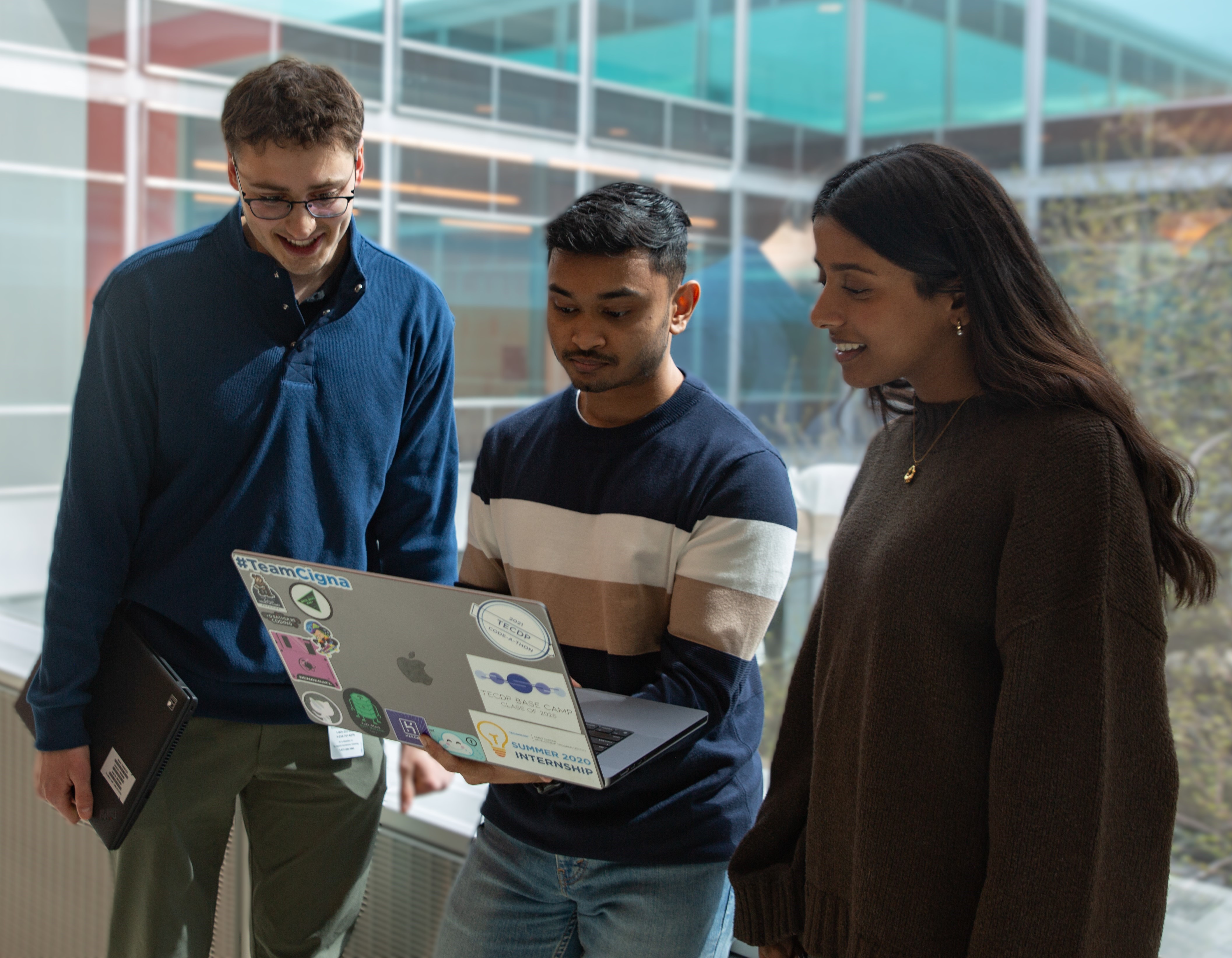 Technology Development Program | The Cigna Group Careers