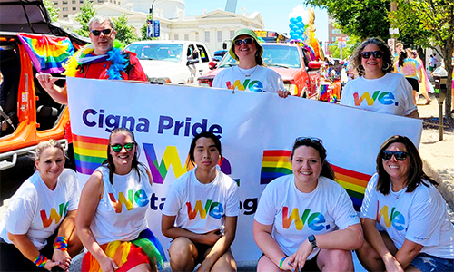 Inclusion | The Cigna Group Careers