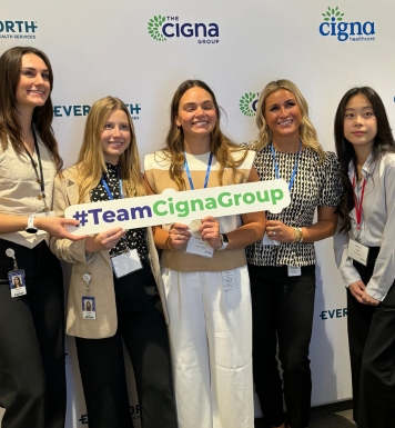 Human Resources Leadership Development Program | The Cigna Group