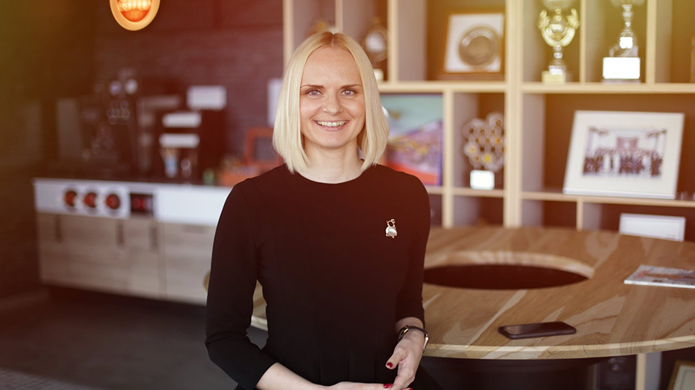 Circle K Business Centre Riga - Achieving Top Employer Status