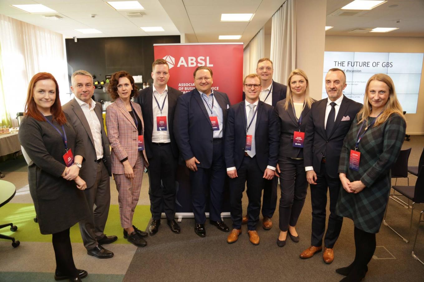 Circle K Business Centre Riga - Achieving Top Employer Status