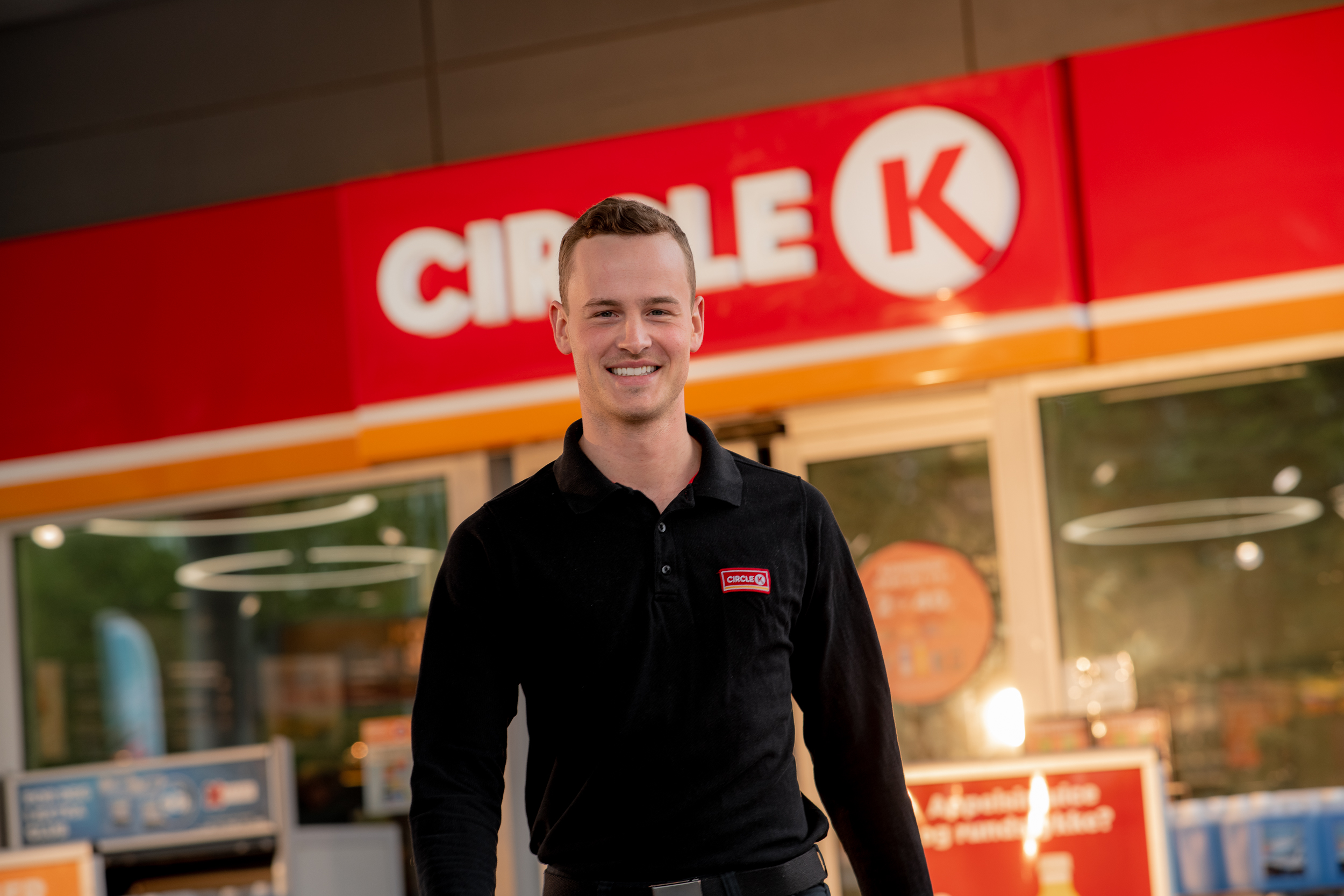 Karrierer hos Circle K | Circle K-jobber