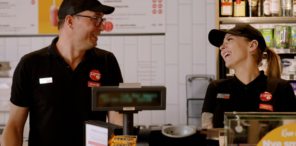Et job med mange muligheder | Circle K