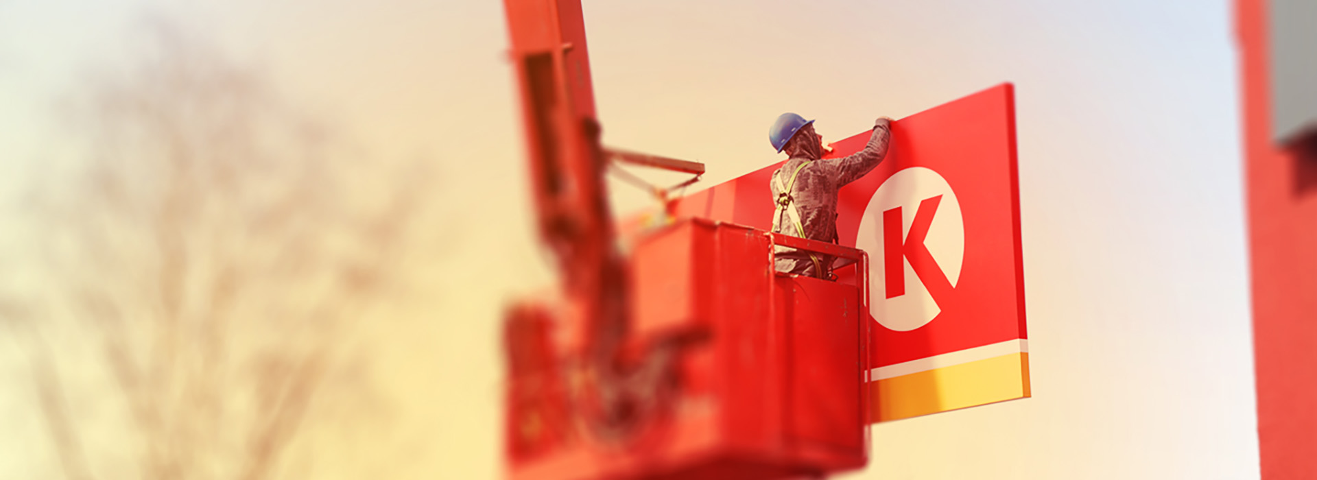 Circle K Business Centre Riga: Explore Open Positions