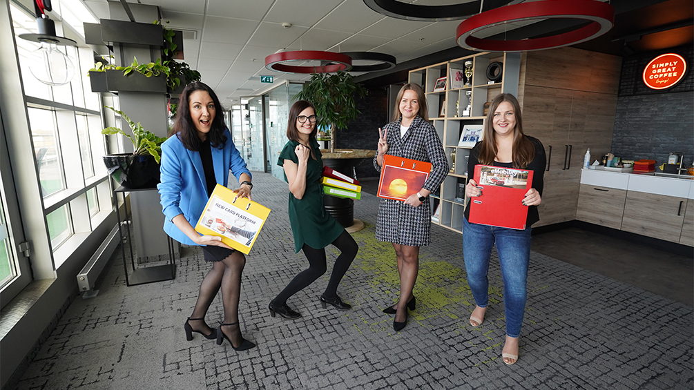 Circle K Business Centre Riga - Other Functions