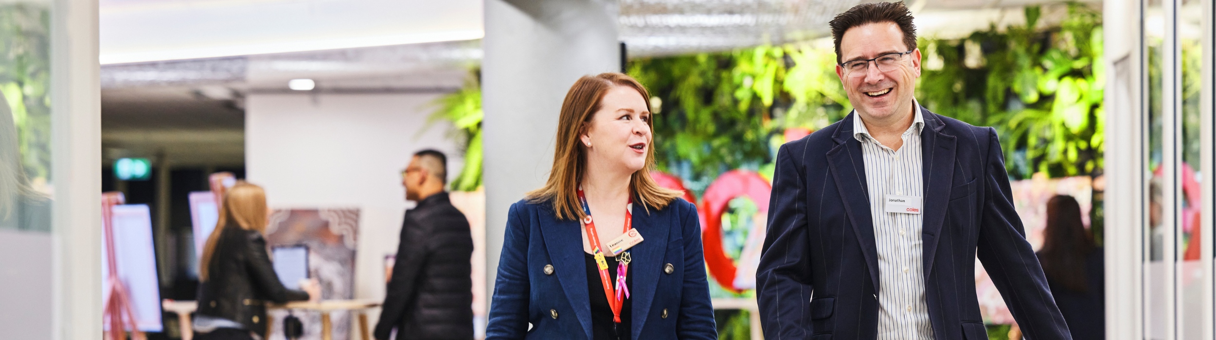 About Coles Group | Our culture at Coles Group