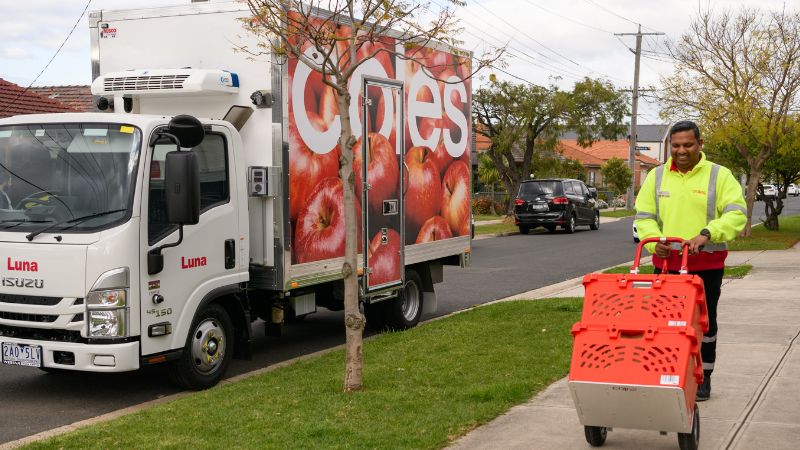 Customer Fulfilment Centres | Coles Careers