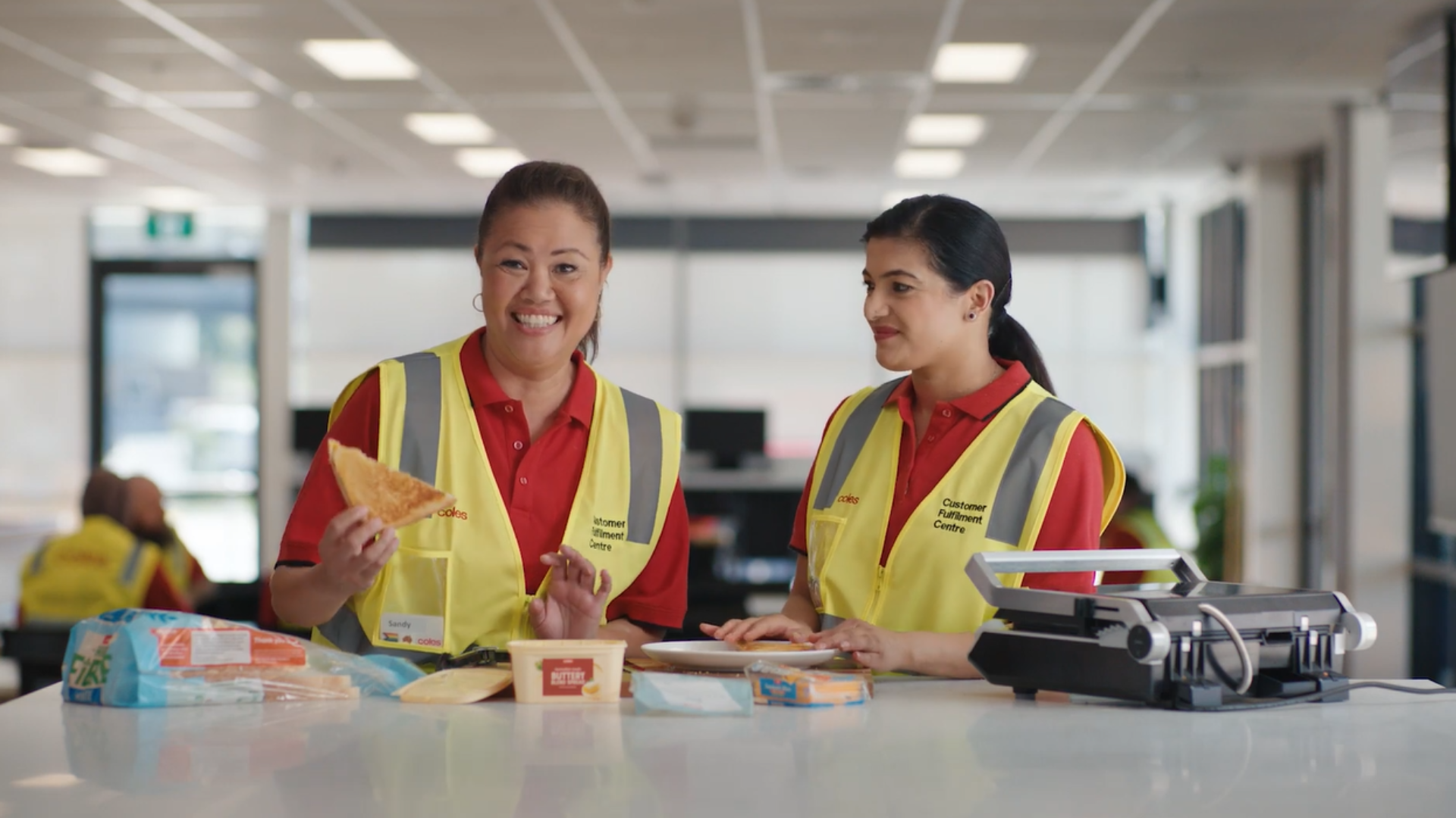 Customer Fulfilment Centre