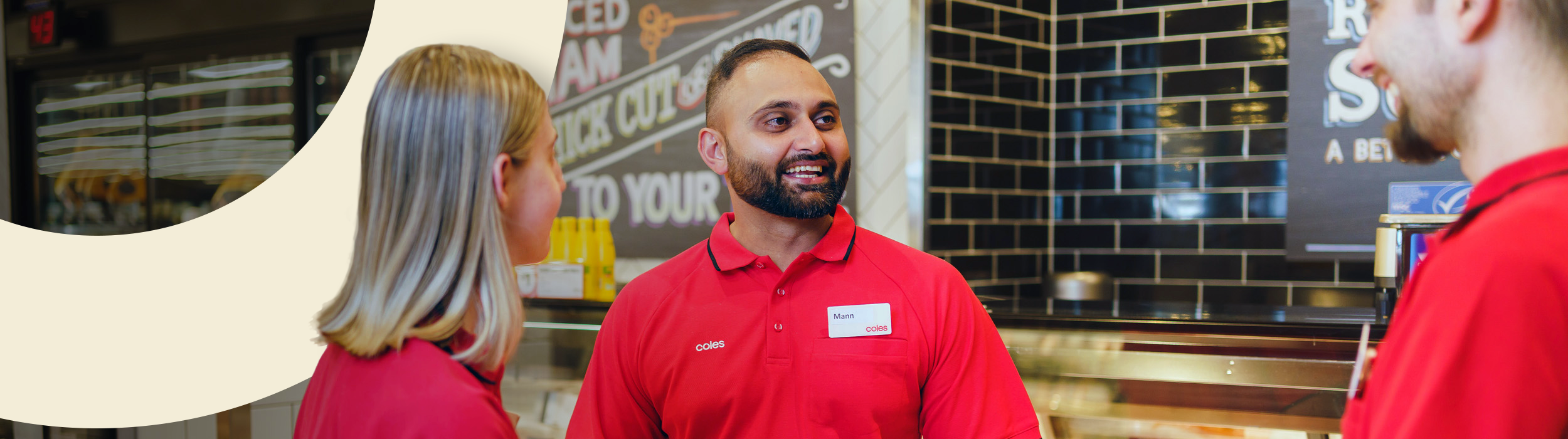 Career Paths | Coles Group