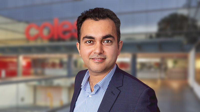 Technology jobs at Coles Group