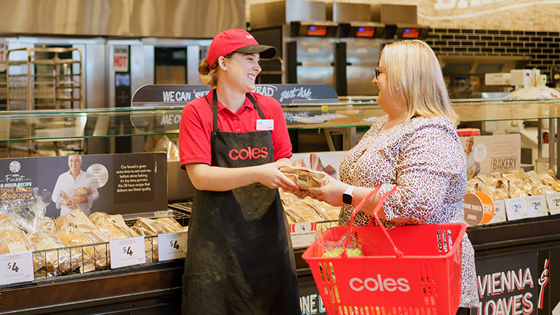 About Coles Group | Our culture at Coles Group