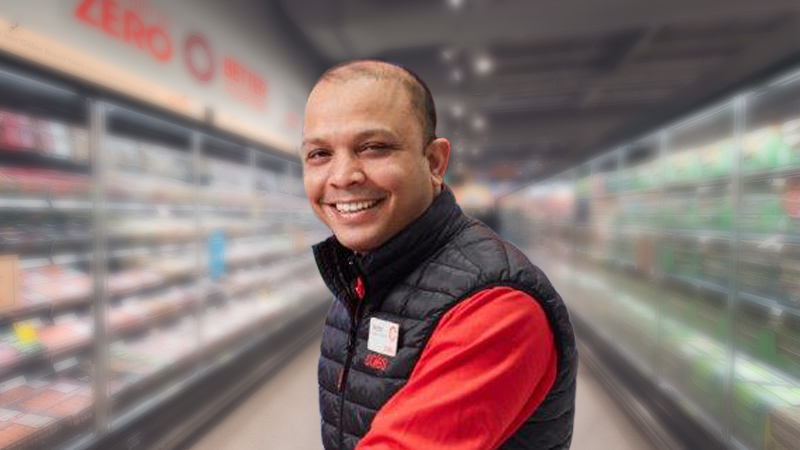 Cleaning and Trolley Collector | Coles Careers