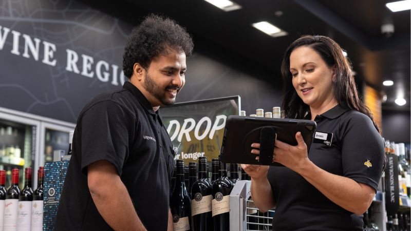 Rewards and Benefits at Coles Group