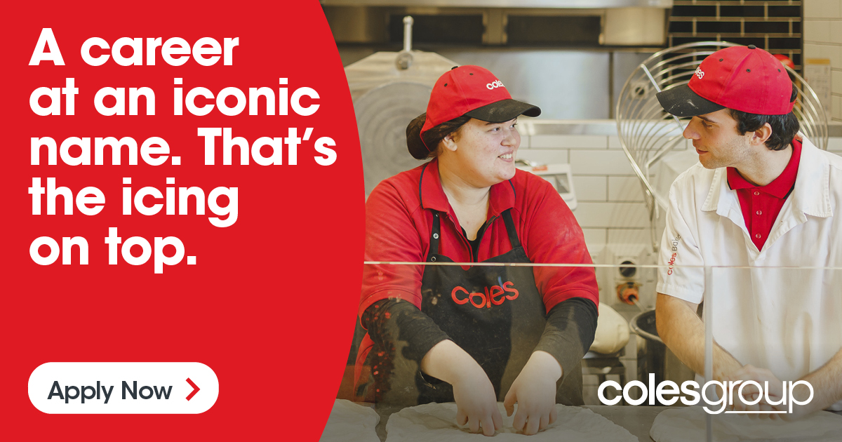 Baker | Coles Careers