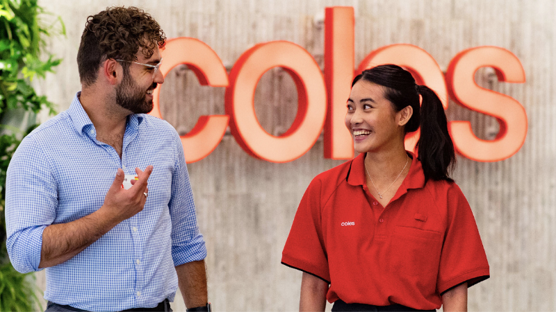 Coles Graduate Programs | Coles Group