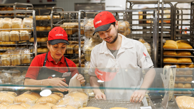 Baker | Coles Careers