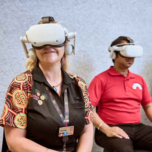 Why join Coles Group?