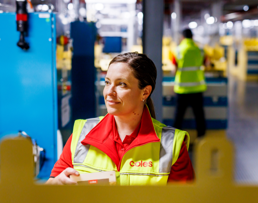 Career Paths | Coles Group