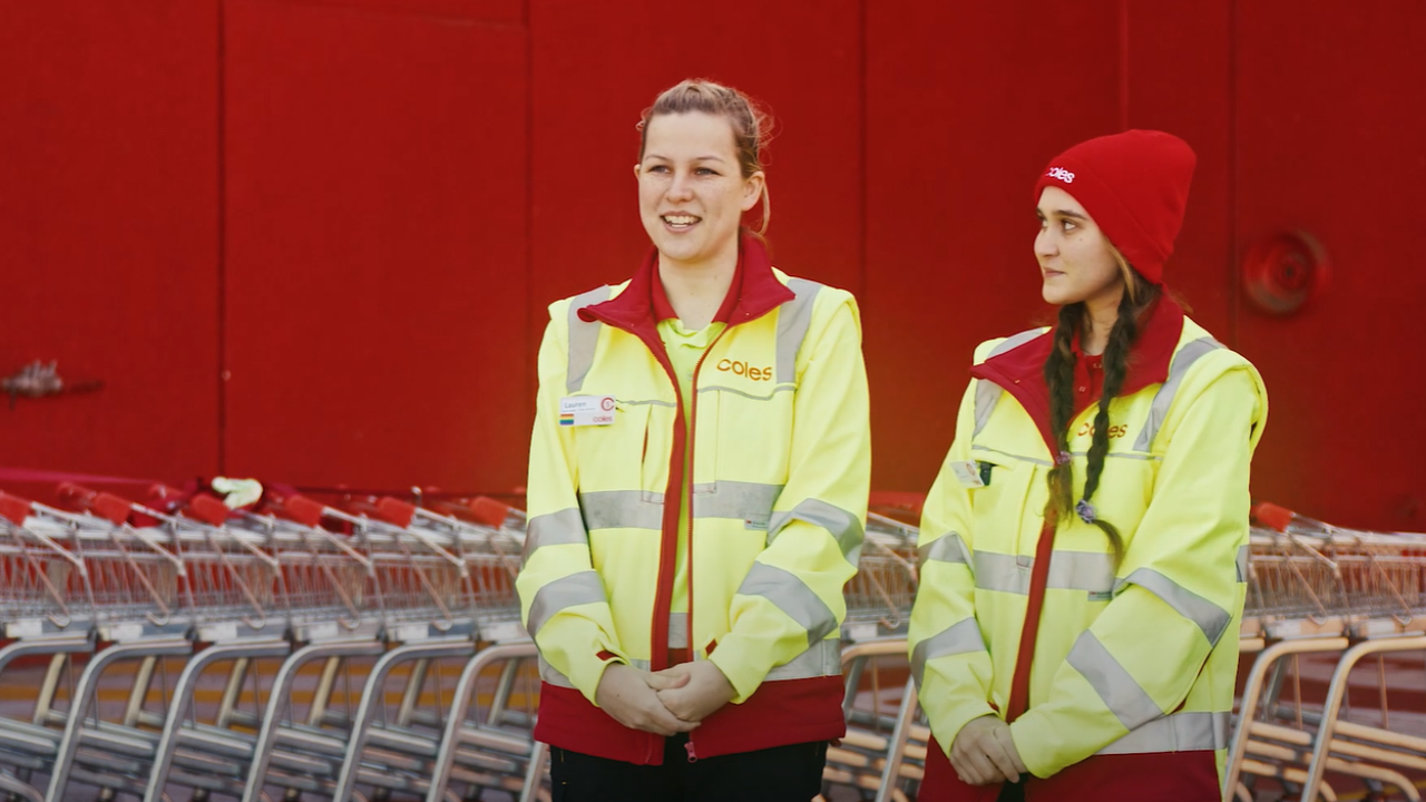 Cleaning and Trolley Collector | Coles Careers